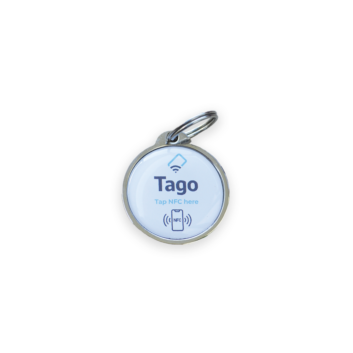 NFC Pet tag – TagoCards